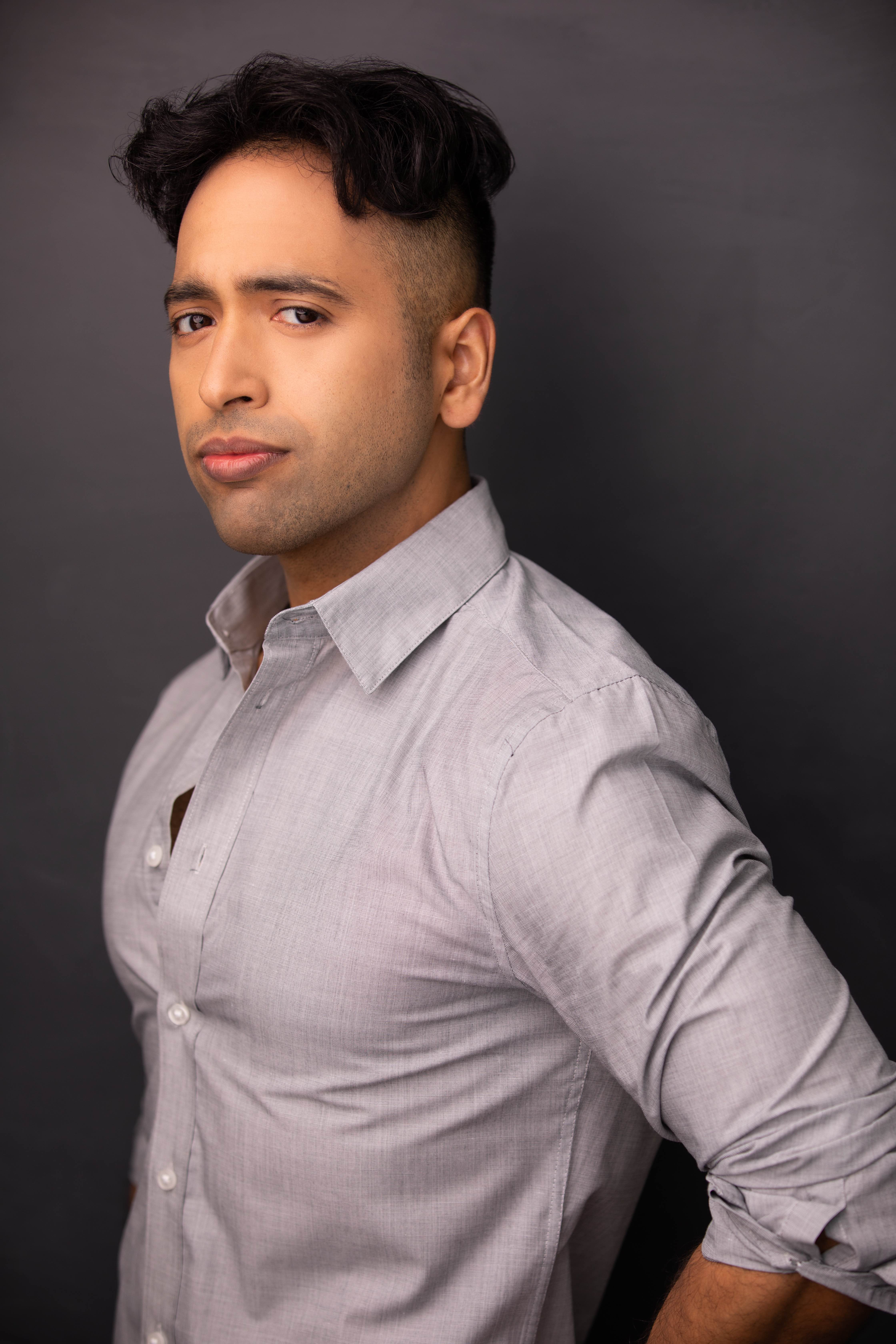 Gerard Lucero – Actor-Singer